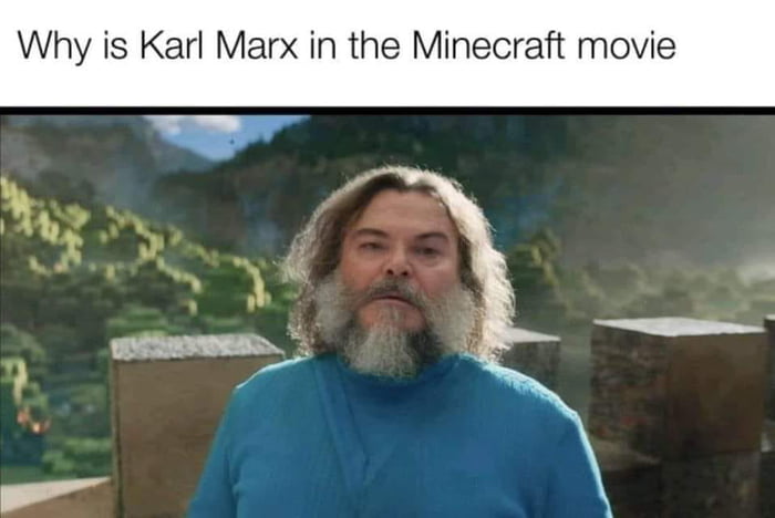 Minecraft was invented so they can sell more Steves - 9GAG