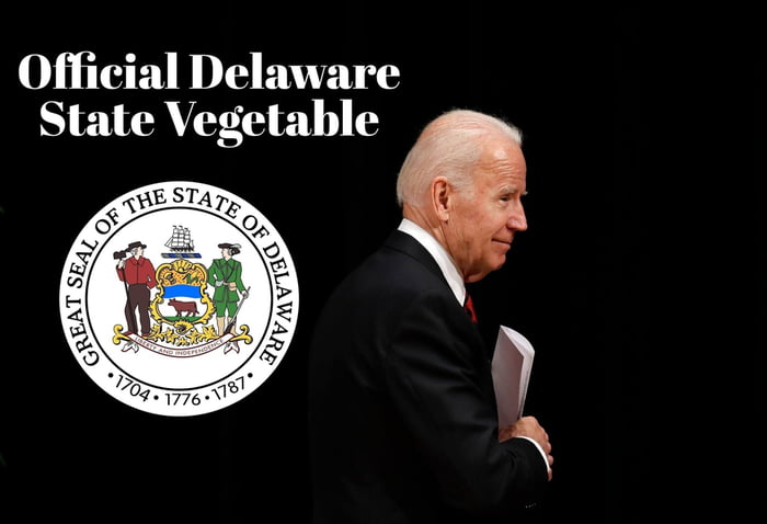 Introducing the Official Delaware State Vegetable - 9GAG