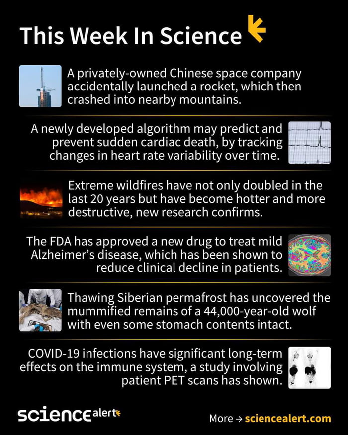 Weekly science by science alert - 9GAG