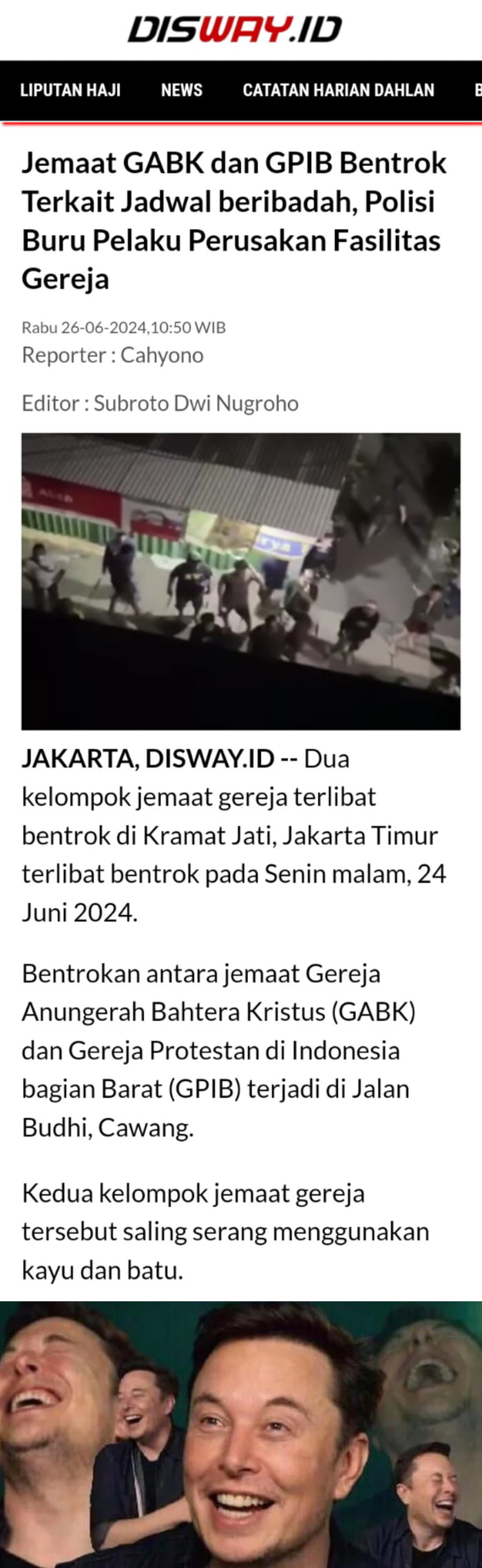 Lahhhh.... Kirain kayak gini cuma di Timur Wkwkwkkwkwkwkwk - 9GAG