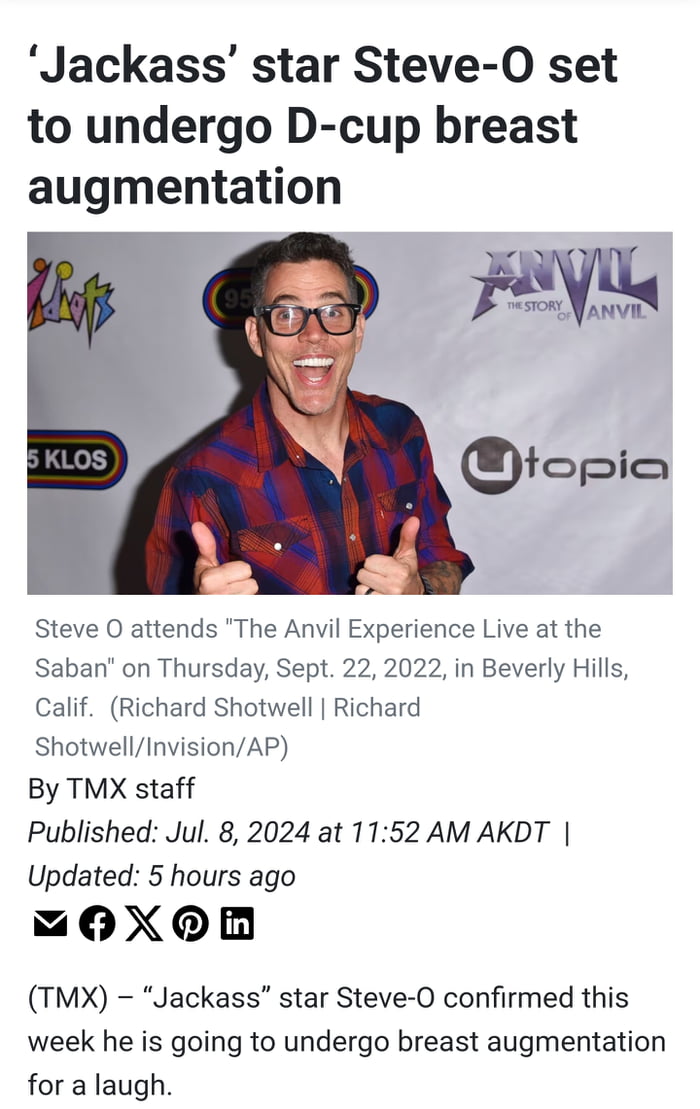 Commit to the bit - 9GAG