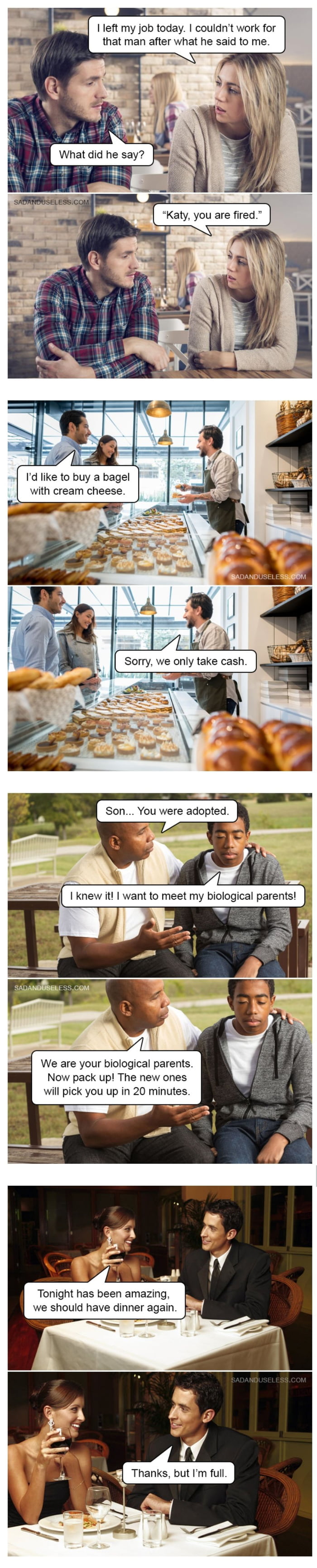 I don't understand evolution, and I have to protect my kids from understanding it! - 9GAG