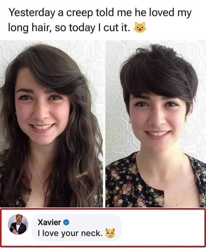 I love your nose - 9GAG