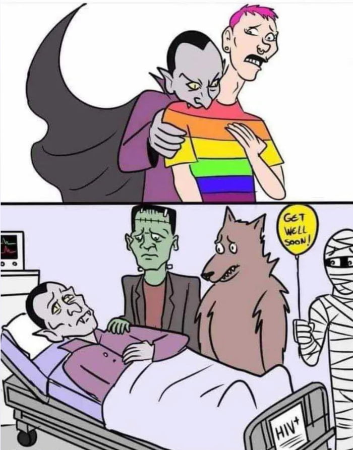 So that’s what happen to vemps - 9GAG