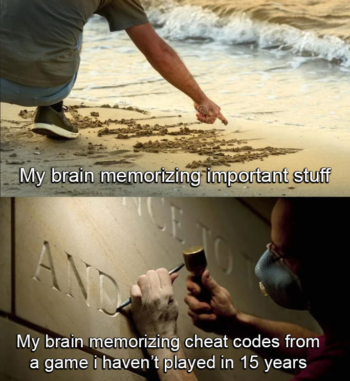 Damn it brain - 9GAG