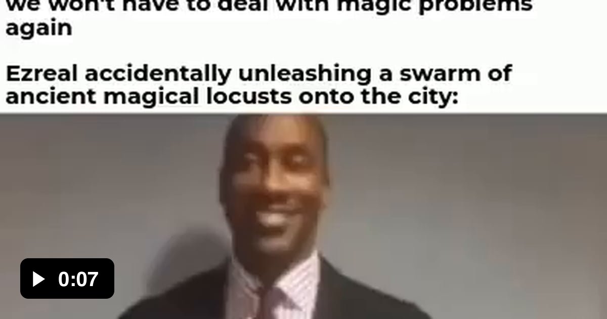 Arcane Season 3 according to Lore - 9GAG