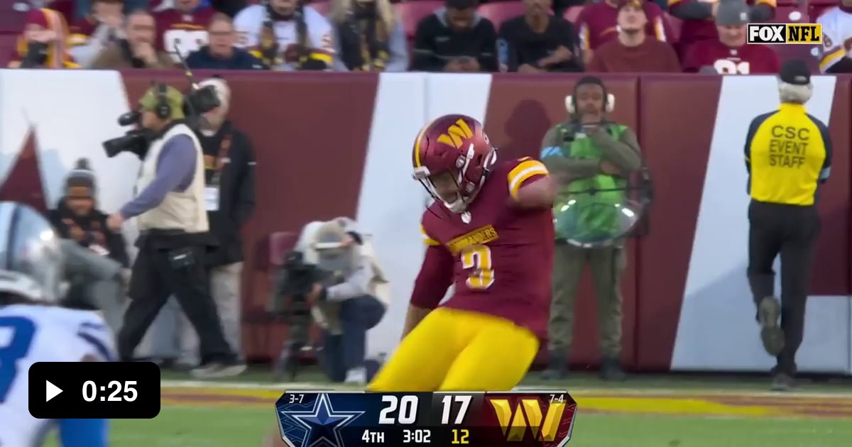 KaVontae Turpin times a sweet spin move en route to 99-yard kick return ...