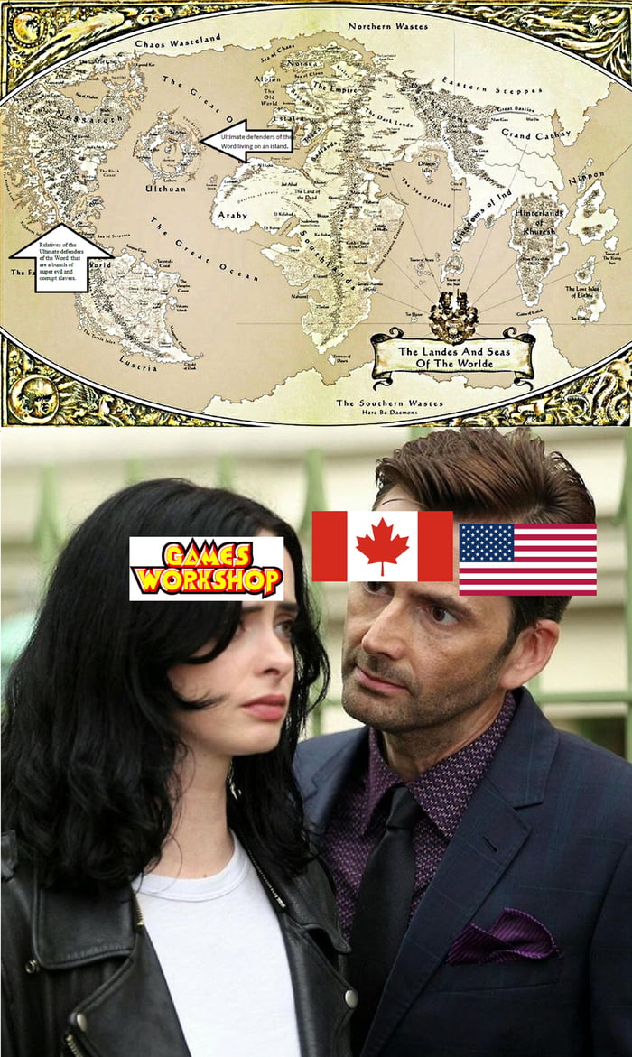 That wasn't very subtle GW. - 9GAG