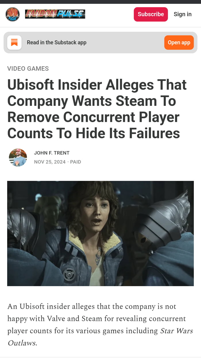 Ok Ubisoft... - 9GAG