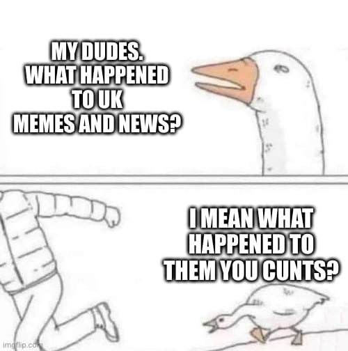 It is strange innit? - 9GAG