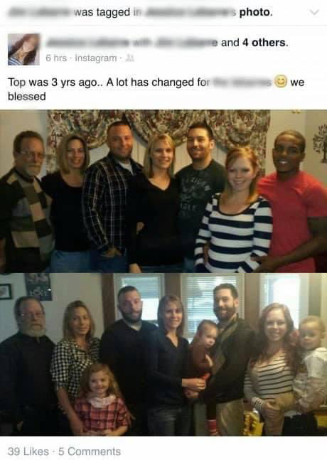 Spot the difference. - 9GAG