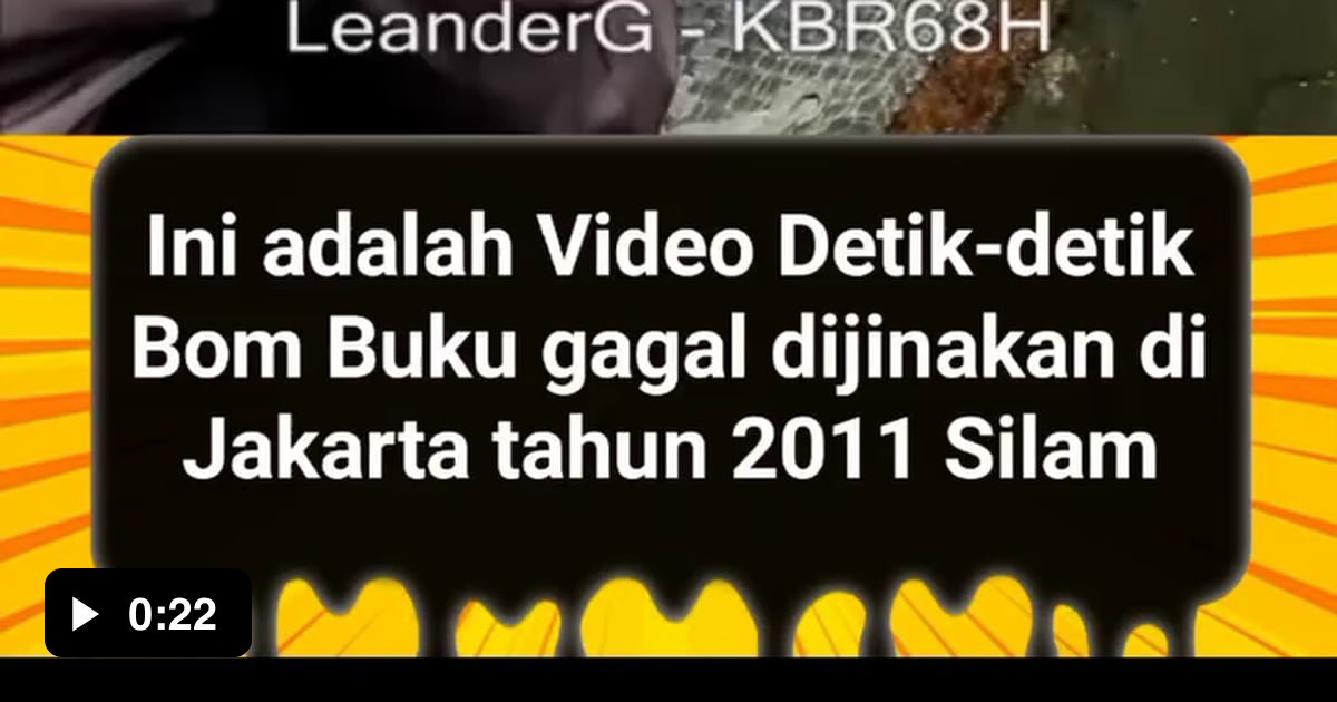 Perasaan video nya gak sejelas ini yang gue liat dulu, bisa" nya fyp lagi sekarang - 9GAG