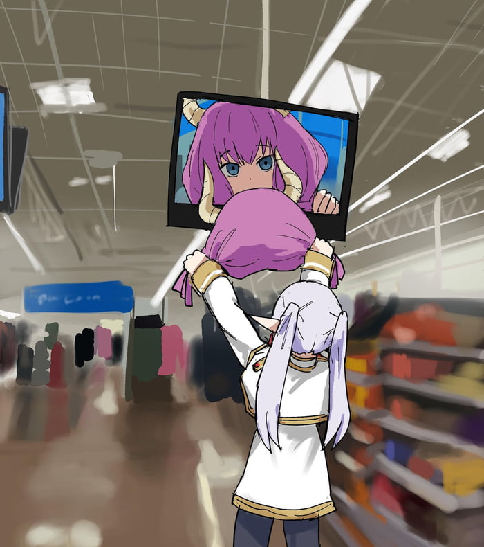 Aura, look up at the camera for a bit - 9GAG