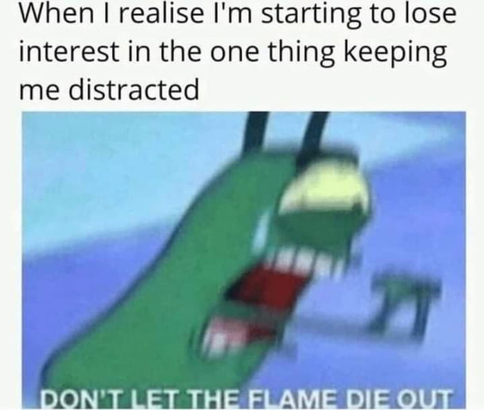 Over my dead body - 9GAG