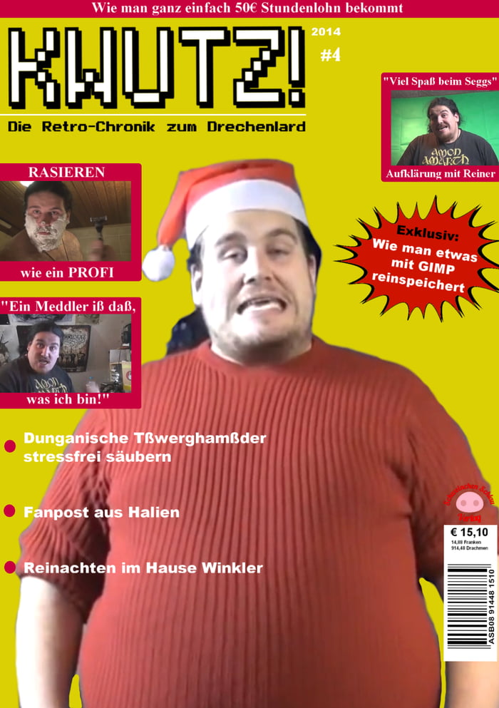 Besde Magazin wo gibd! - 9GAG