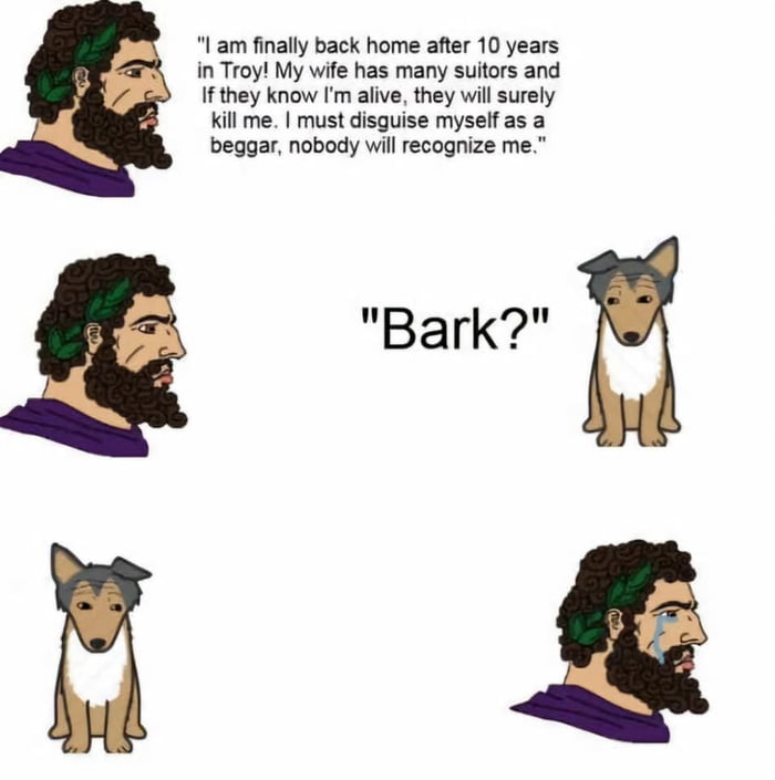 Sad Bork Noises - 9GAG