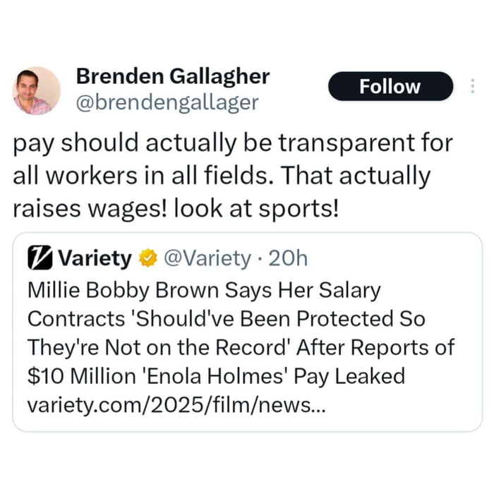 Wages Should Rise!!! - 9GAG