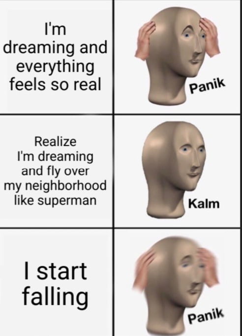 Any pointers on staying afloat next time? - 9GAG