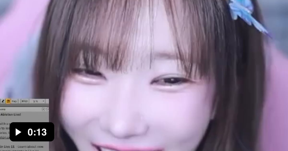 Idol baru gw gini amat ya. (Sorry postingan SIMP) - 9GAG