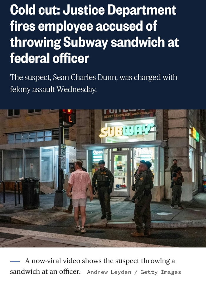 Dude fired for Breadly assault lol Yes the men in kevlar was scarred somehow - 9GAG