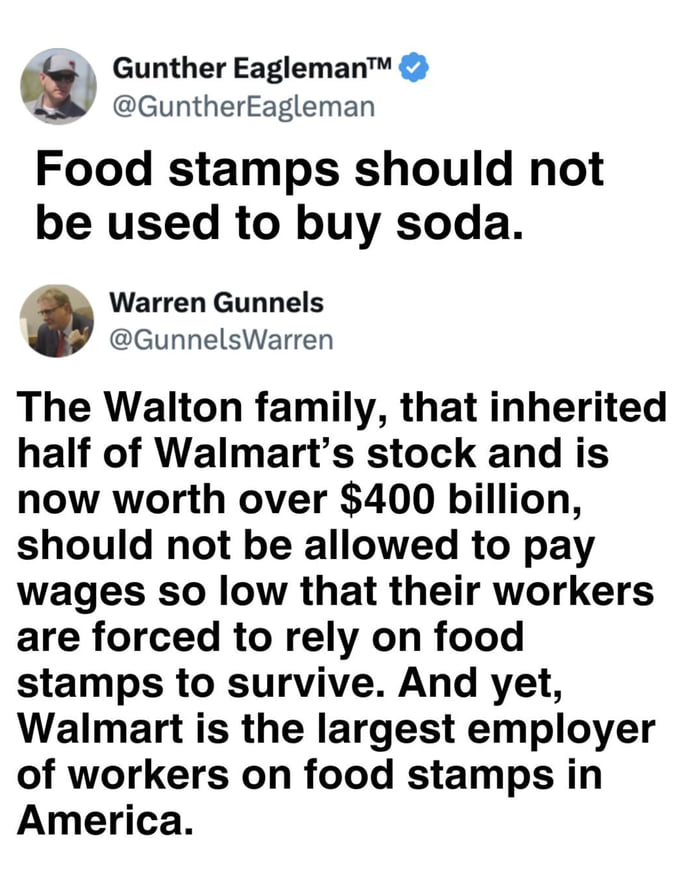 The real problem is not the soda - 9GAG