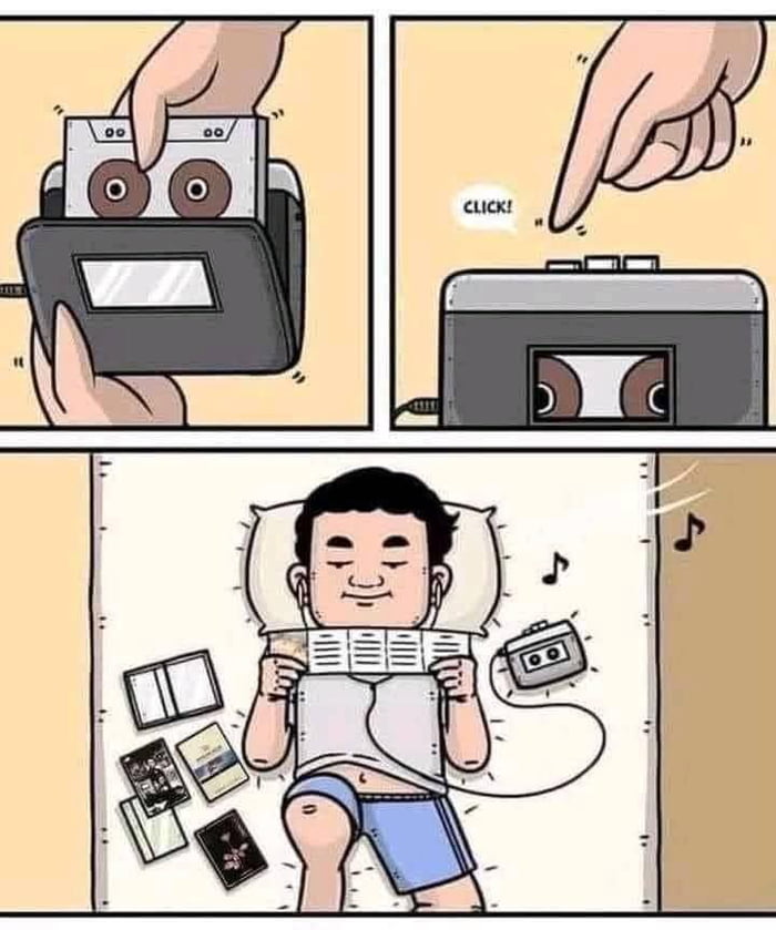 The bliss - 9GAG