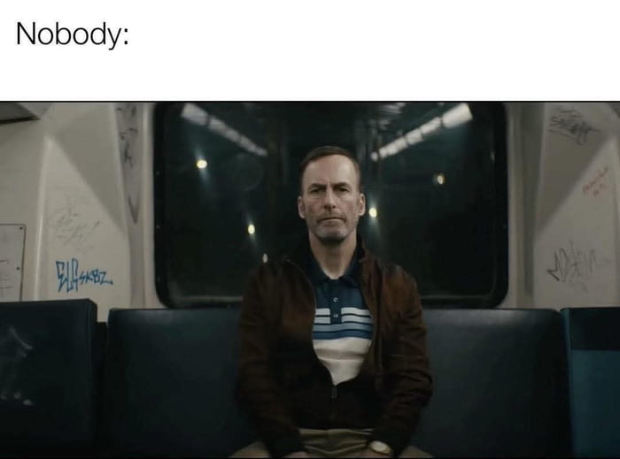 Literally Nobody (2021) - 9GAG