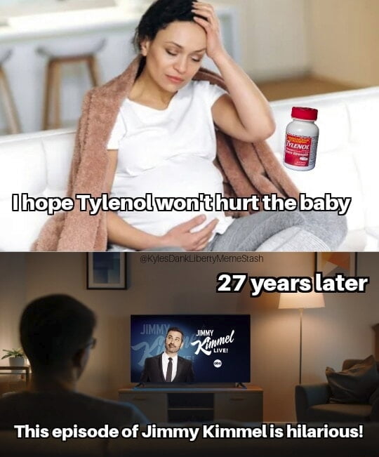 Average Tylenol user's experience - 9GAG
