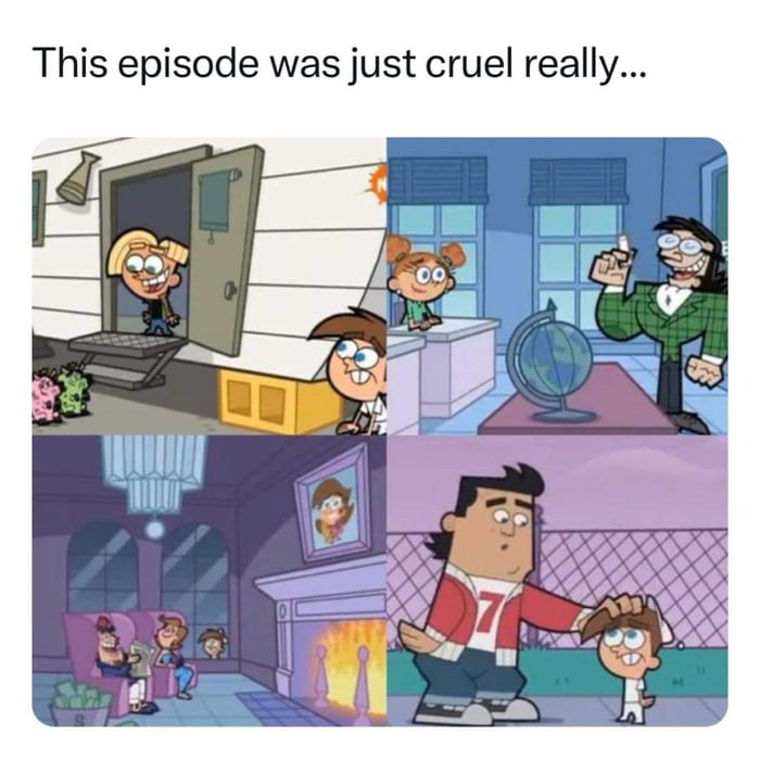 That is a episode on my skip list. - 9GAG