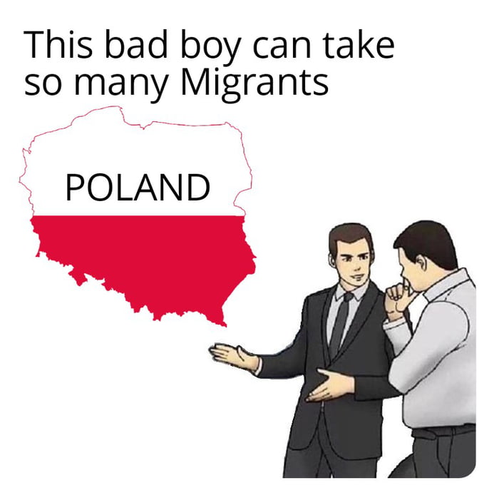 The solution to Europes problem. - 9GAG