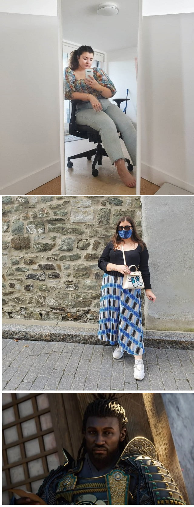 The head writer of the Assassin's Creed: Shadows - 9GAG