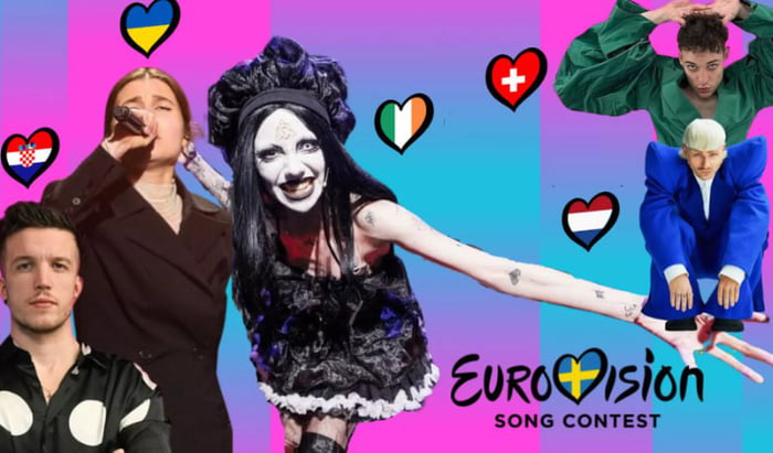 The scandal at the Eurovision Song Contest 2024: one of the ...