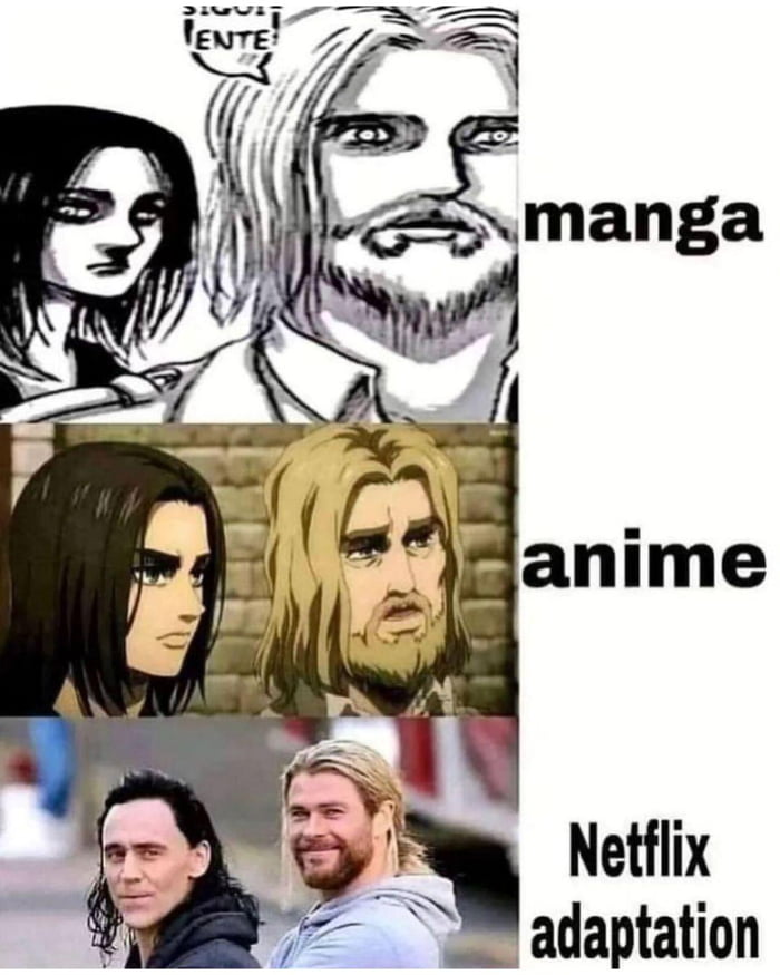 Good casting choices tbf - 9GAG