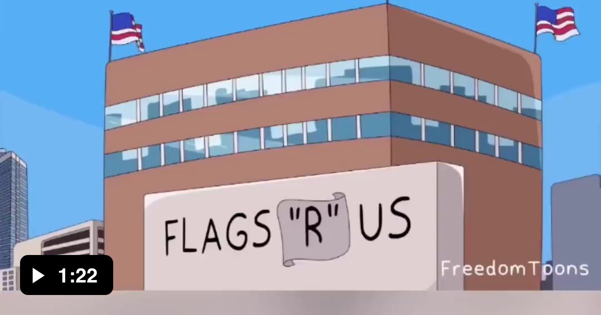 Fun with flags - 9GAG