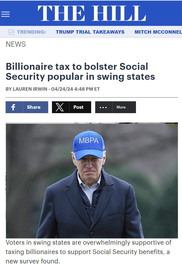 Make Billionaires Pay Again - 9GAG