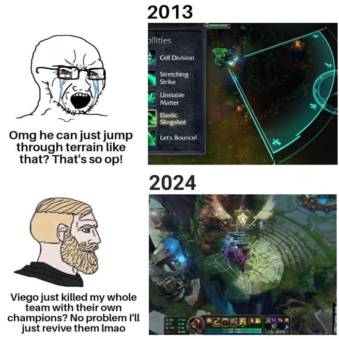 200+ years of collective game design - 9GAG