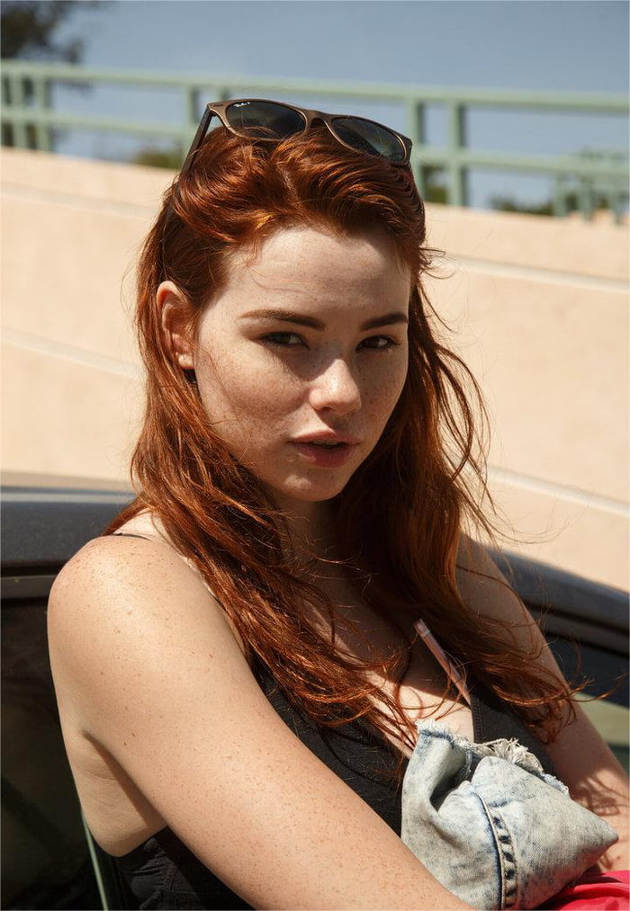 Red hair - 9GAG