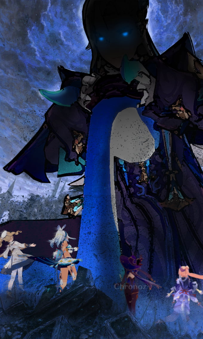 The Battle of Hydro Catalyst - 9GAG