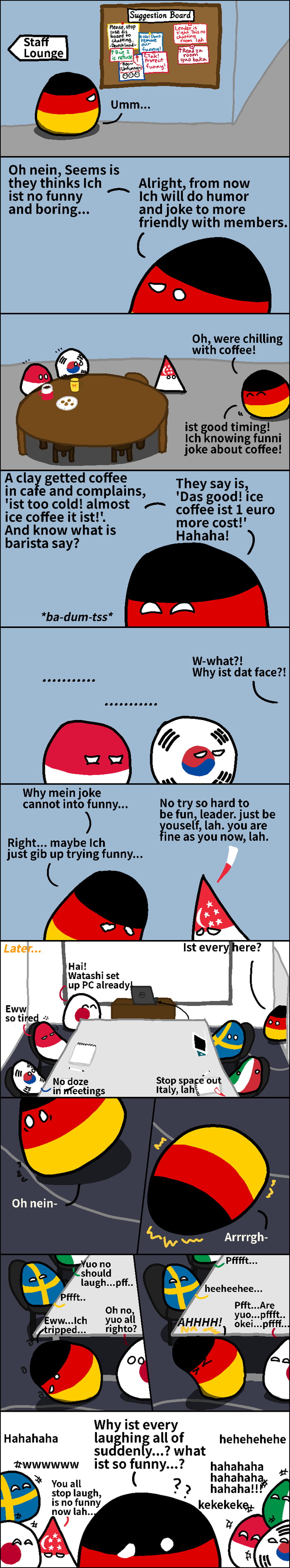 Germany can into funny - 9GAG