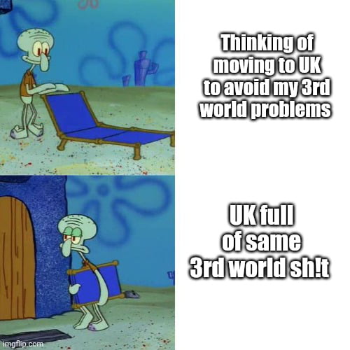 My cute little 3rd world - 9GAG