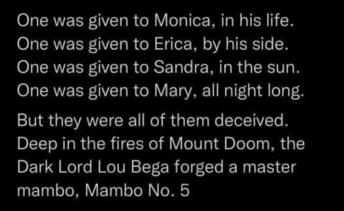 Deep in the fires of Mount Doom - 9GAG