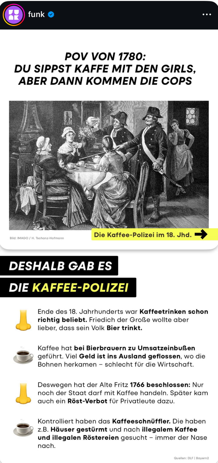 Bier statt Kaffee - 9GAG