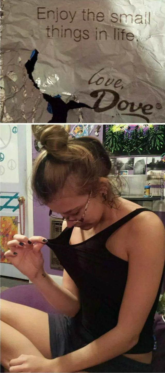 She might enjoy my pp too. - 9GAG