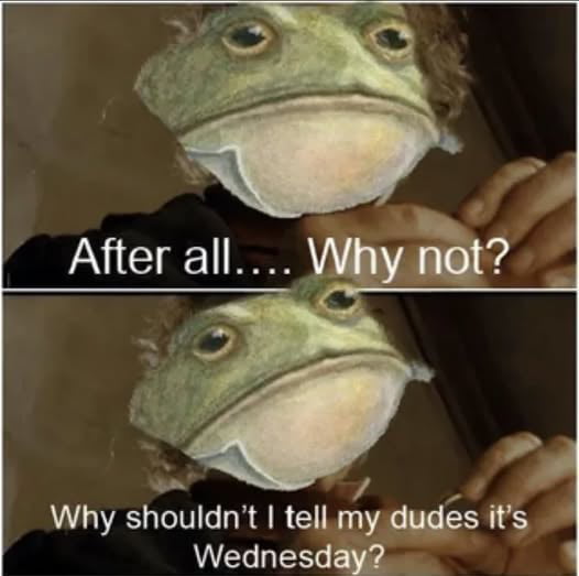 Wednesday - 9GAG