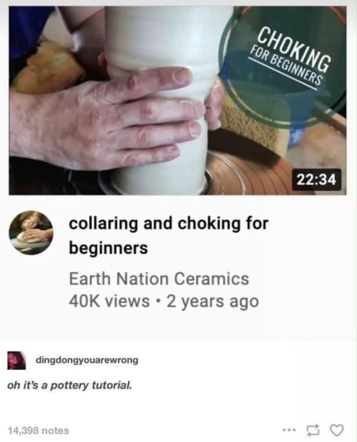 I thought it was for something else. My bad. - 9GAG