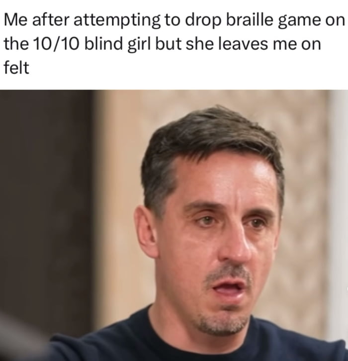 Blind Rejection - 9GAG