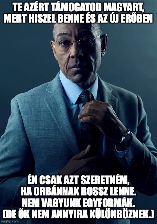 Lehet utálni, de ez van. - 9GAG