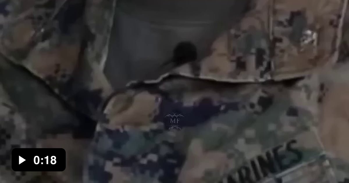 Brutal army man - 9GAG