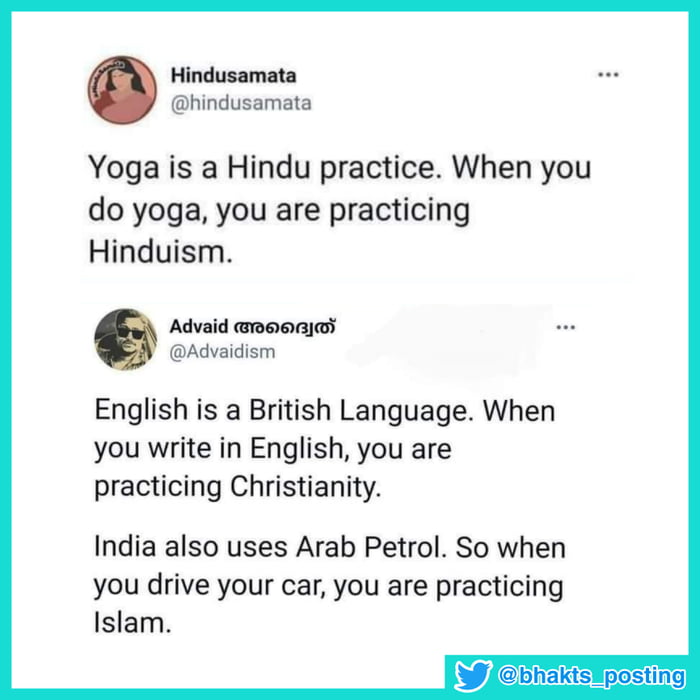 He has a point - 9GAG