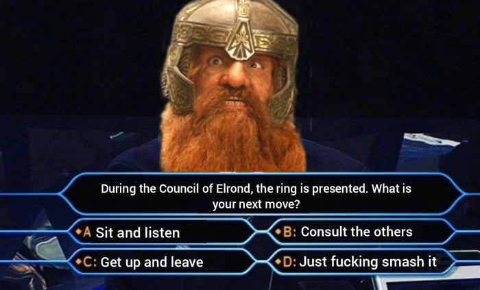 A wise decision - 9GAG